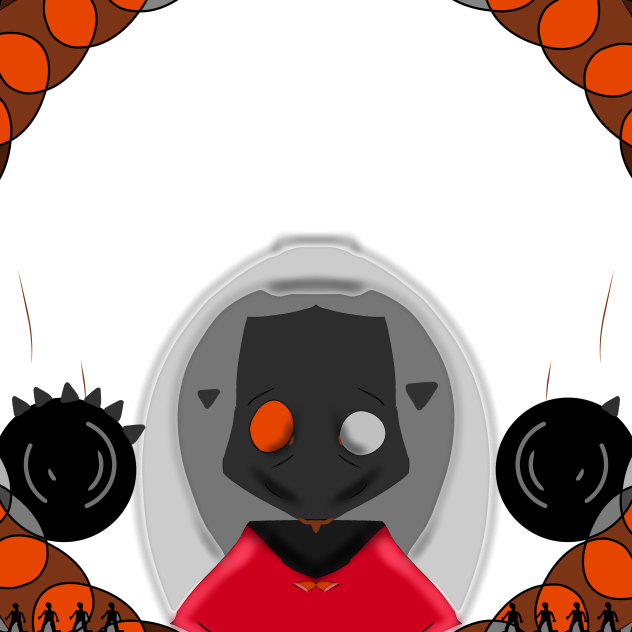 Spiked ALMOST DONE!!! - ibisPaint