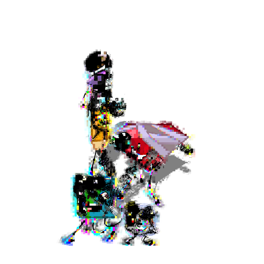 Th3 Fr33sm4rt (Punishment concept) - ibisPaint