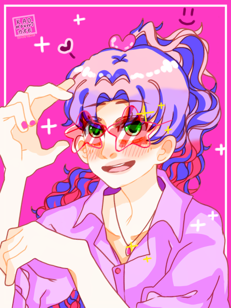 superstar - ibisPaint