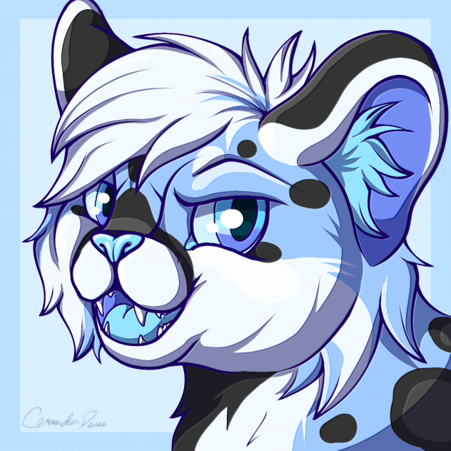 Atlas Headshot - ibisPaint