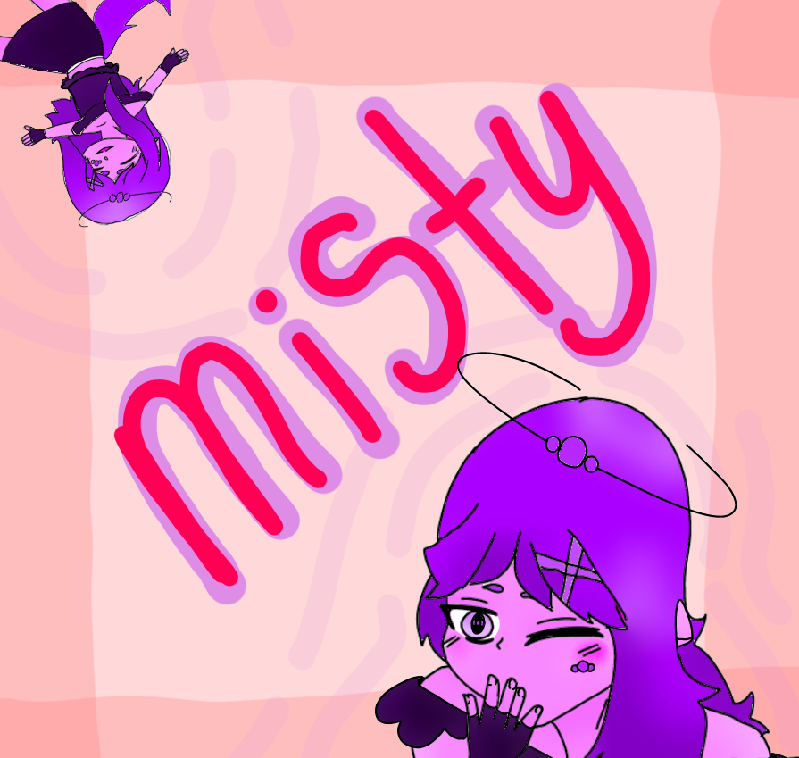 Misty 🎀 - ibisPaint