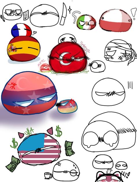 Big meaty balls - ibisPaint