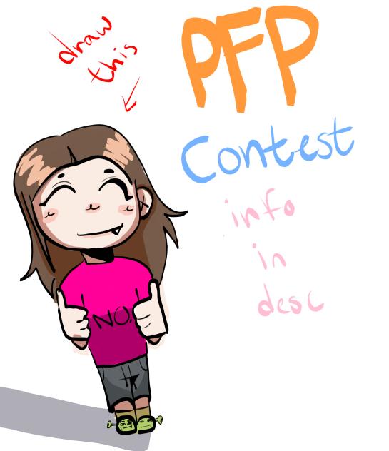 PFP CONTEST (info in desc) - ibisPaint