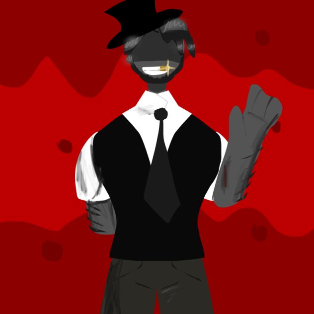 Mafia boy - ibisPaint