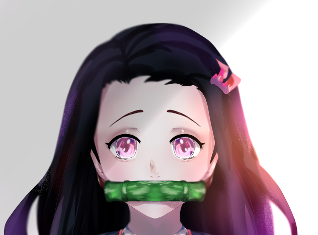 Nezuko-chan - ibisPaint