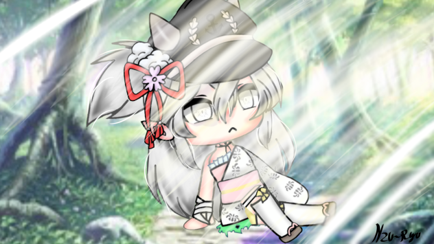 Haruki kiyohime - ibisPaint