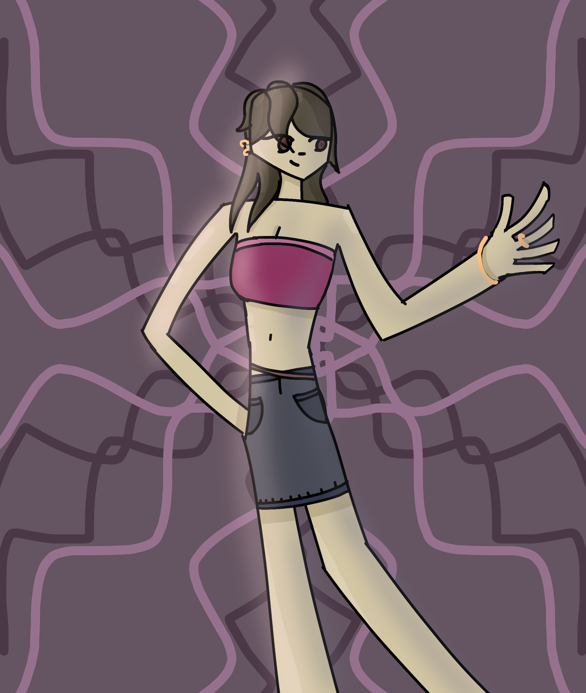 Mikayla 🩸 - ibisPaint