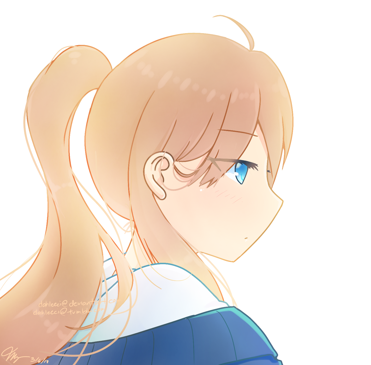 Contemplating... - ibisPaint