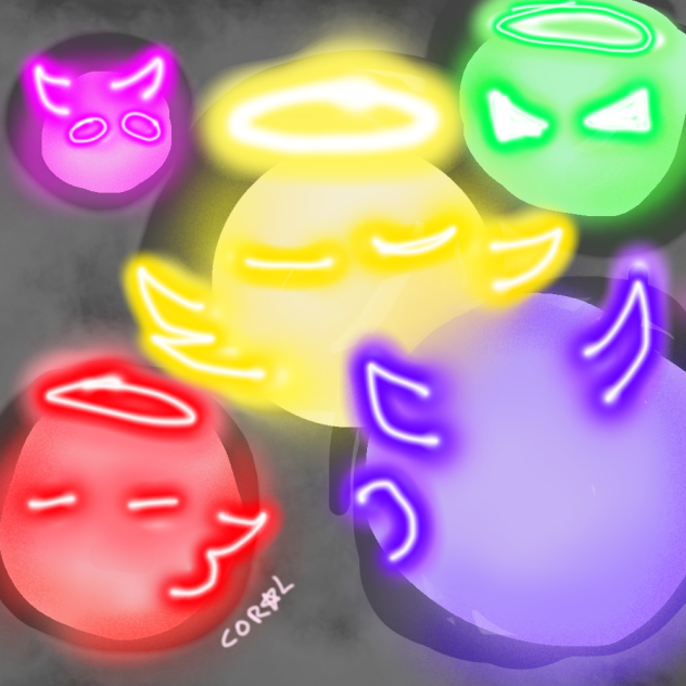 Emotions - ibisPaint