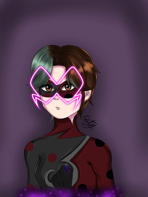 akumatized - ibisPaint