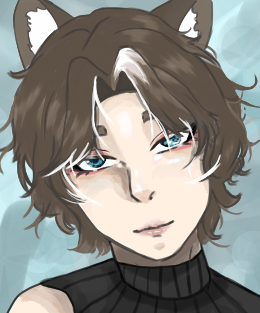 first mio dtiys entry - ibisPaint