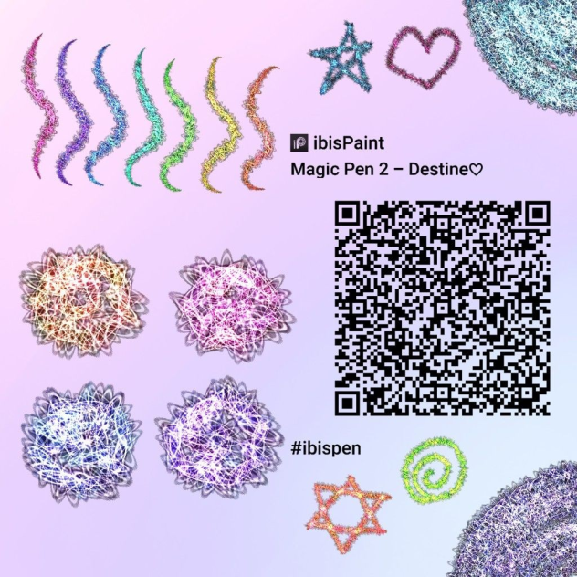 Magic Pen 2 - ibisPaint