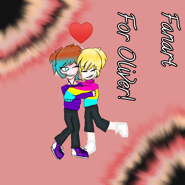 Fanart for Oliver! - ibisPaint