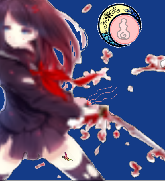 Eclipse Warrior - ibisPaint