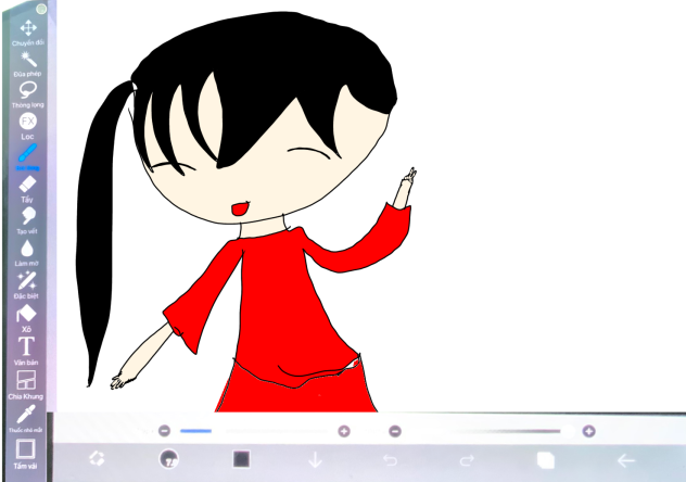 Ibispaint in ibispait - ibisPaint