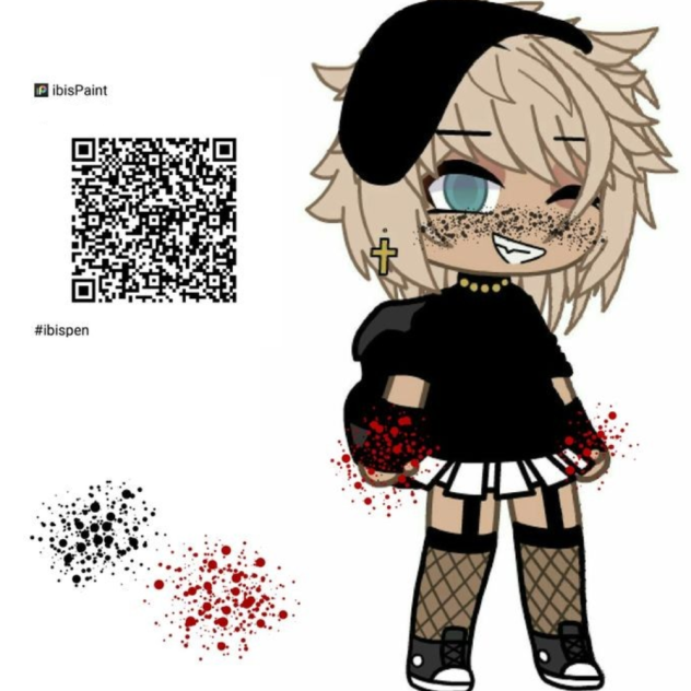 i got a other one^^ - ibisPaint