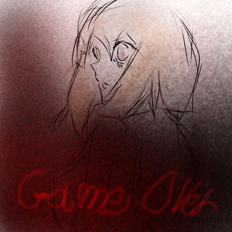 Game Over - ibisPaint