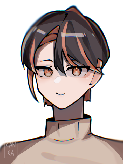 Sora (Oc) - 2 - ibisPaint