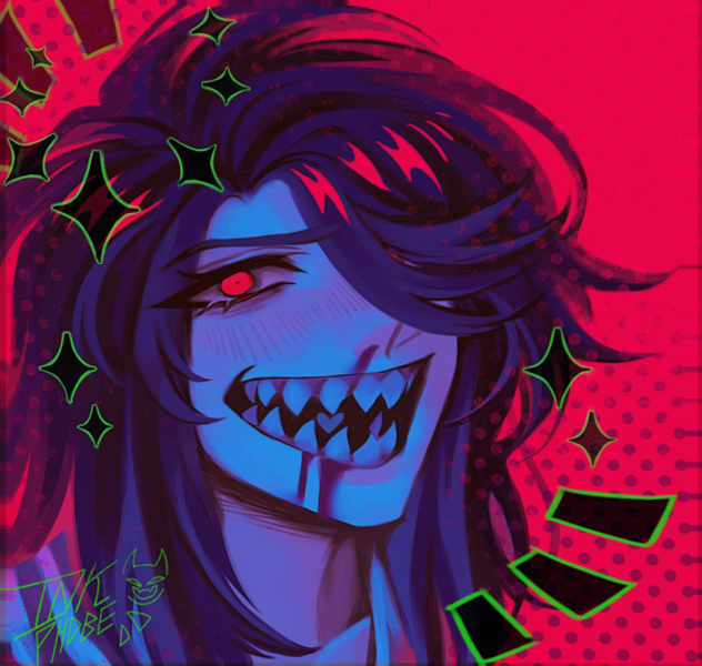 Pfp test - ibisPaint