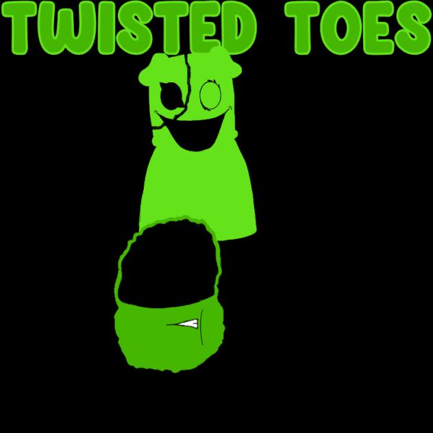 twisted Toes fanart - ibisPaint