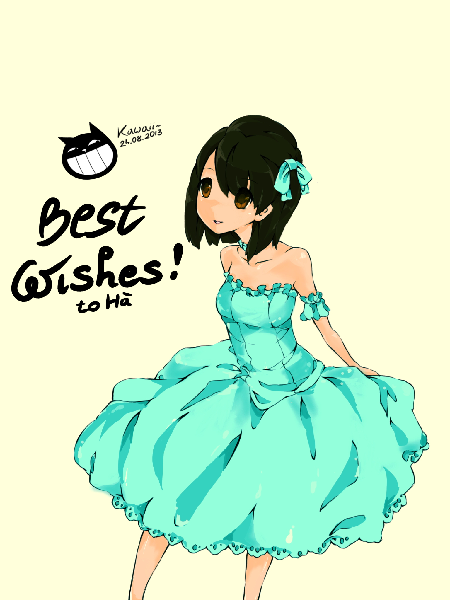 To Hà...(2) - ibisPaint