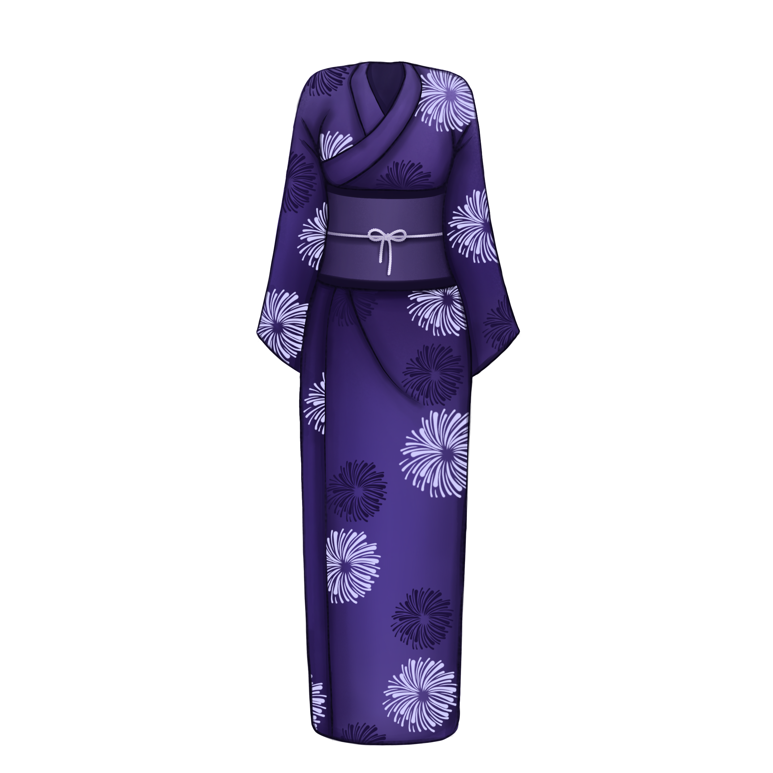 YUKATA - ibisPaint
