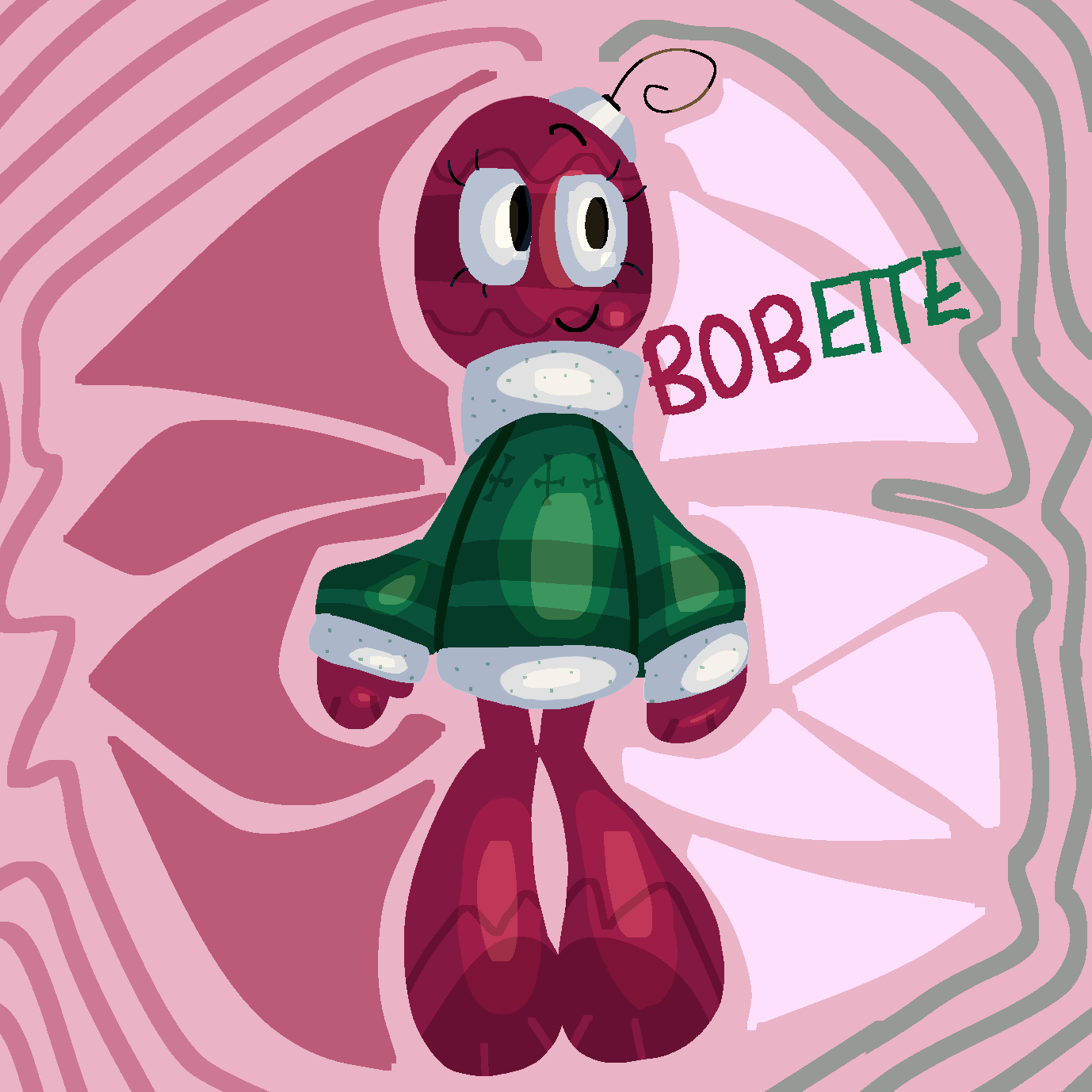BOBETTE - ibisPaint