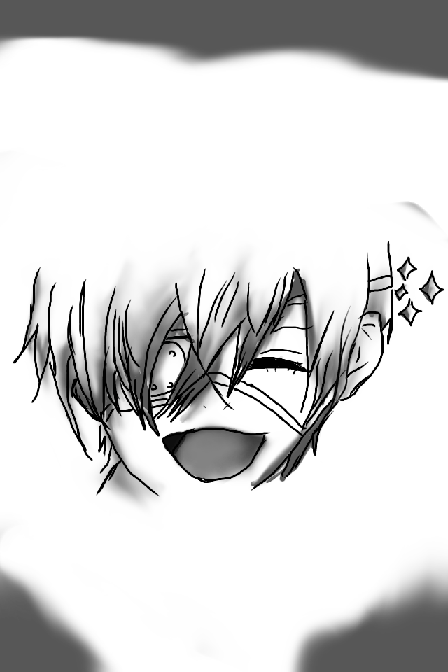 smiling Ciel 💜 - ibisPaint