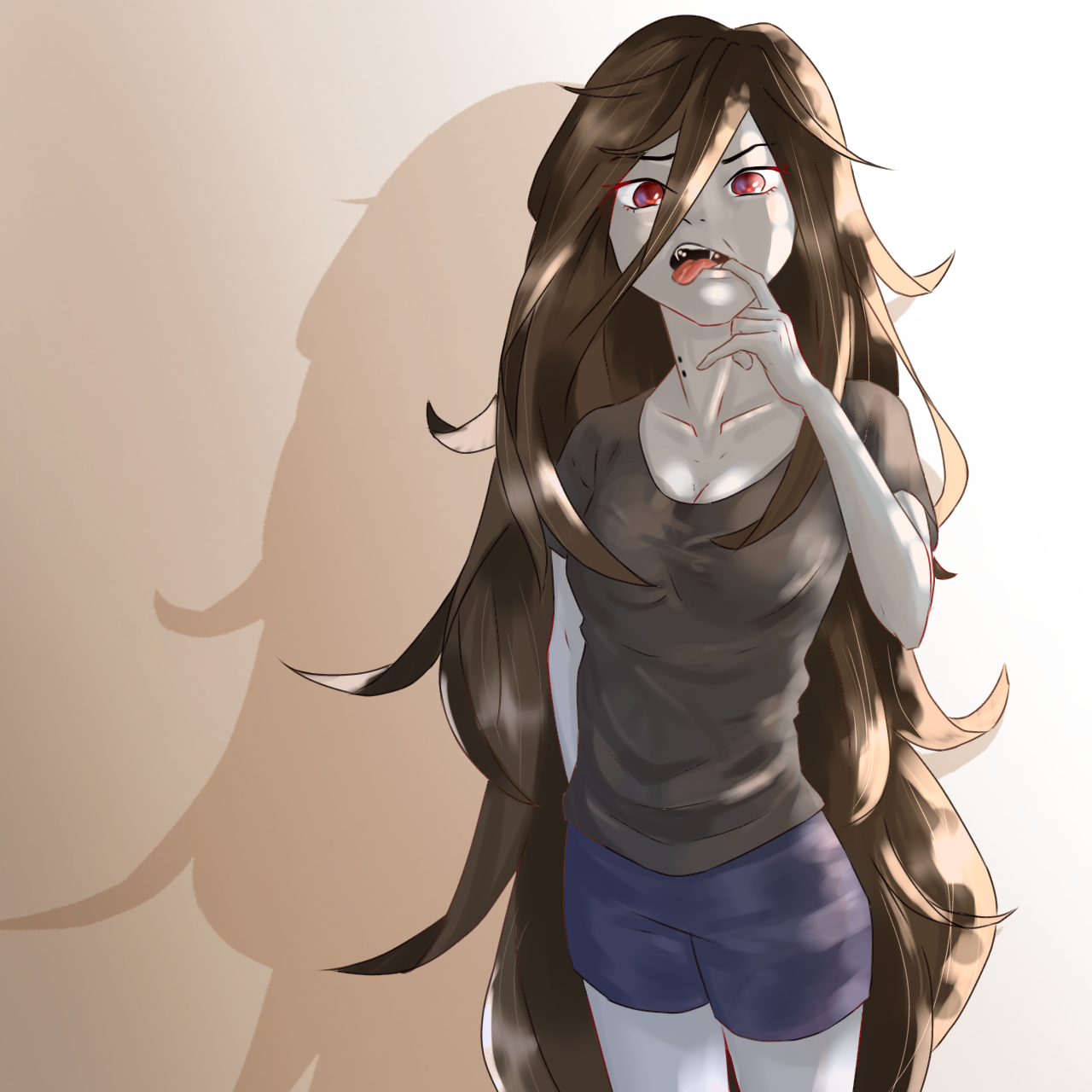Marceline fanart - ibisPaint