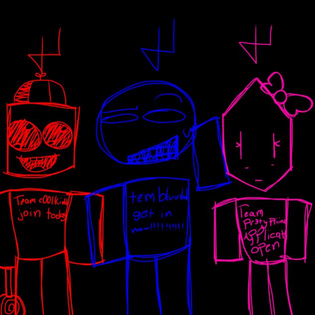 Guess the odd one out - ibisPaint