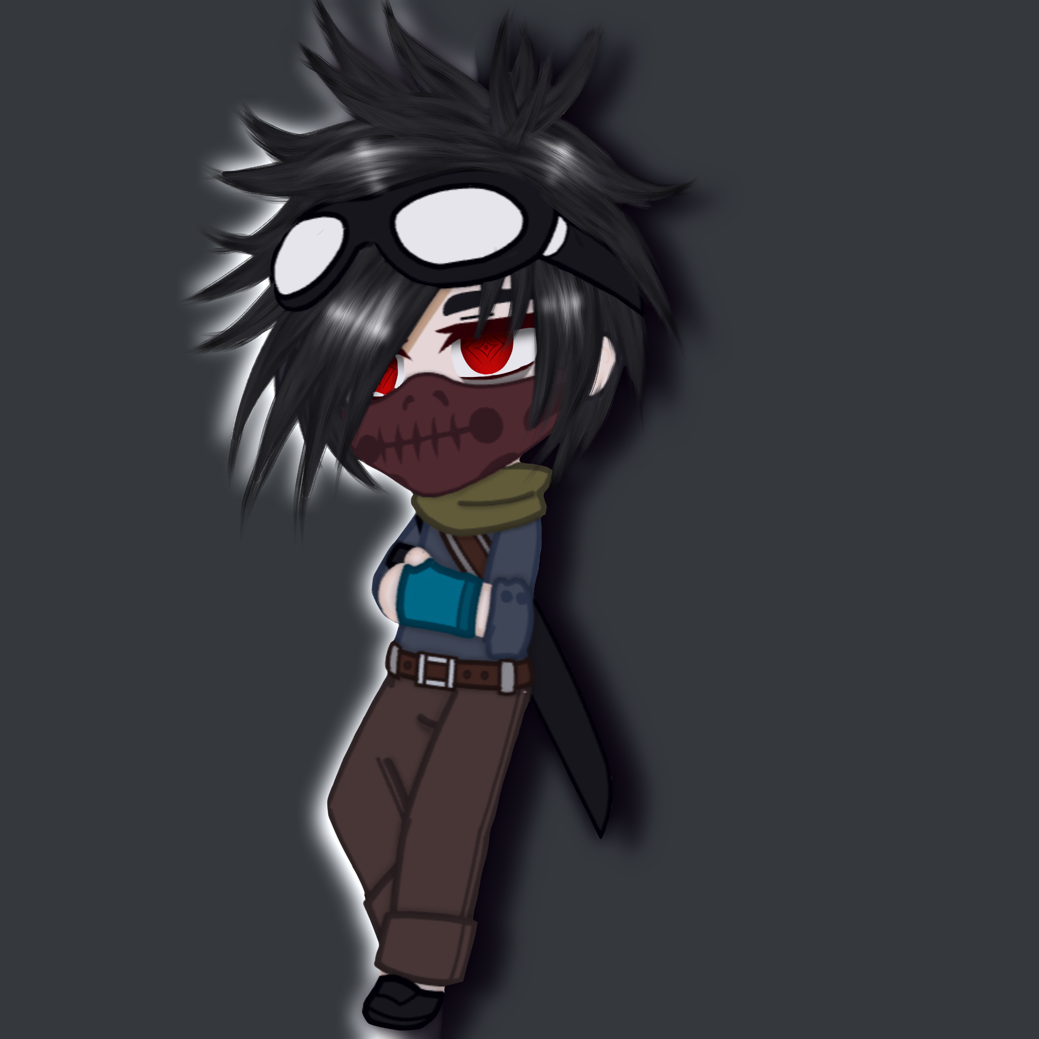 Portal OC - ibisPaint