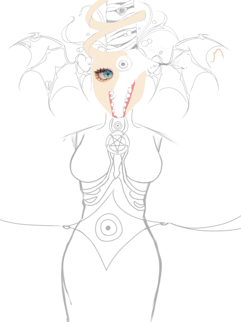 do we see the vision - ibisPaint