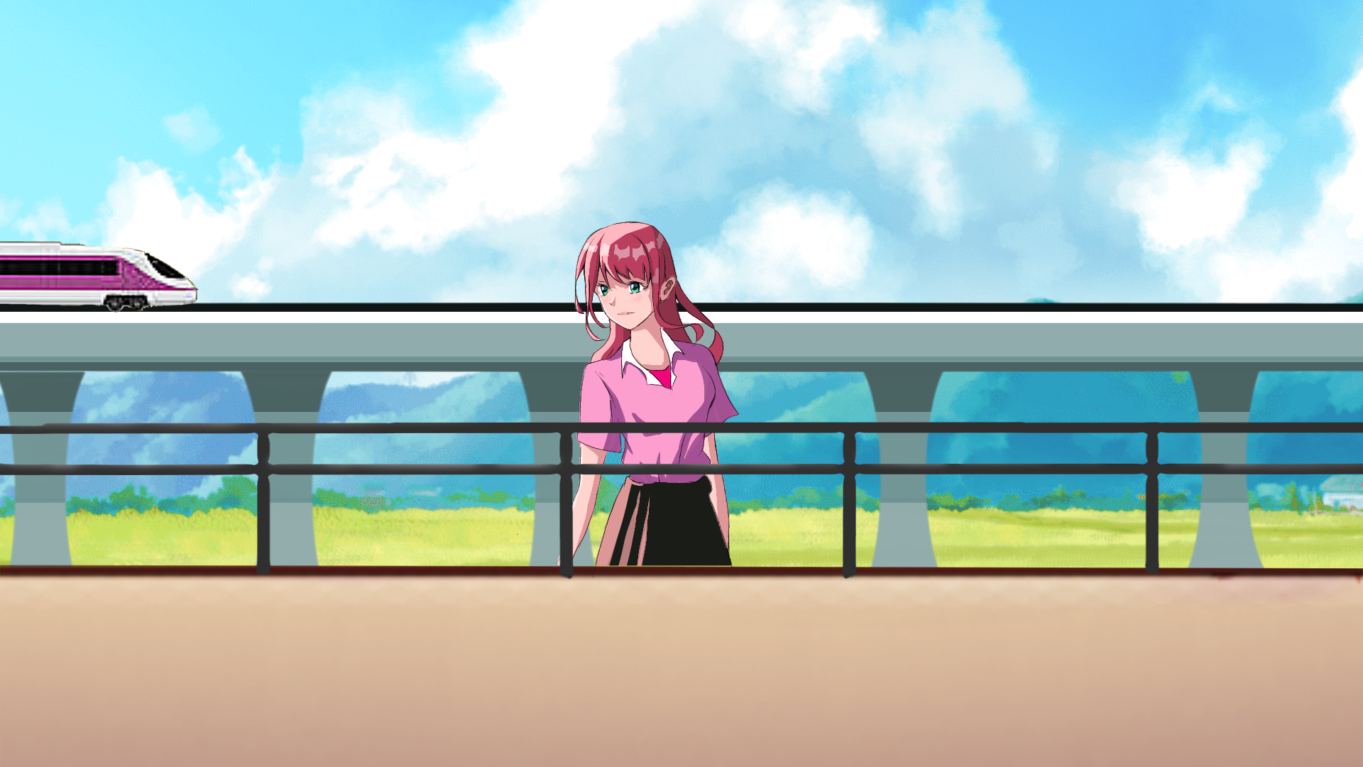 animation loop - ibisPaint