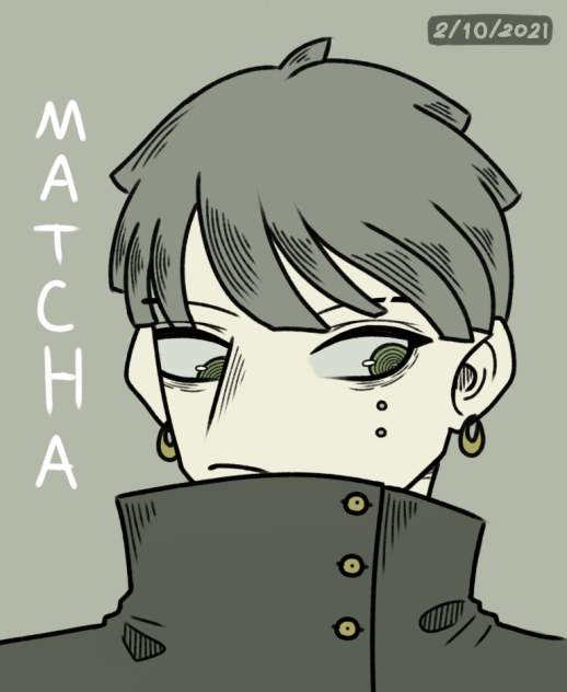matcha - ibisPaint