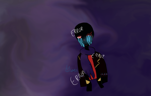 Error! Sans - ibisPaint