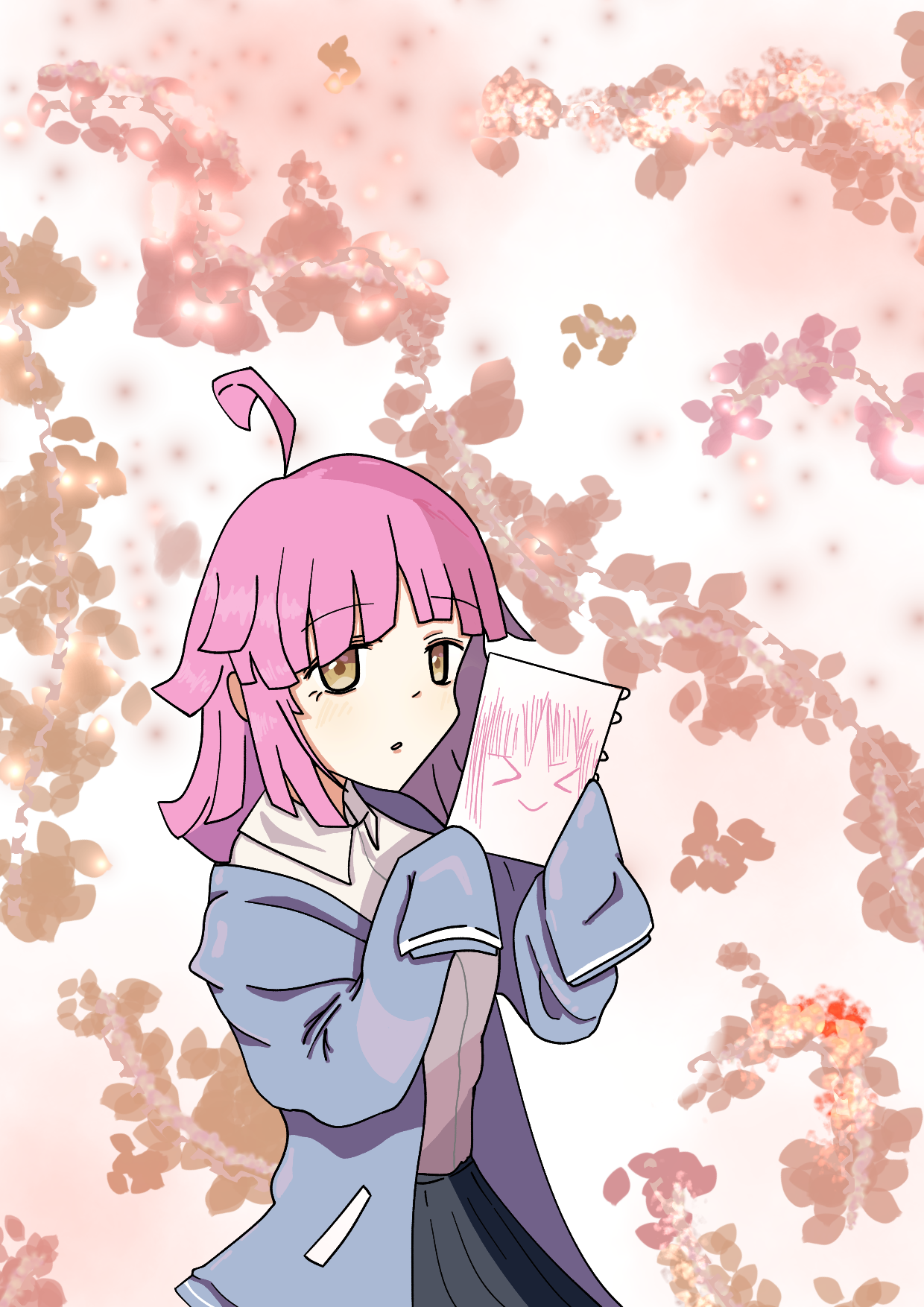 Rina Tennouji - ibisPaint