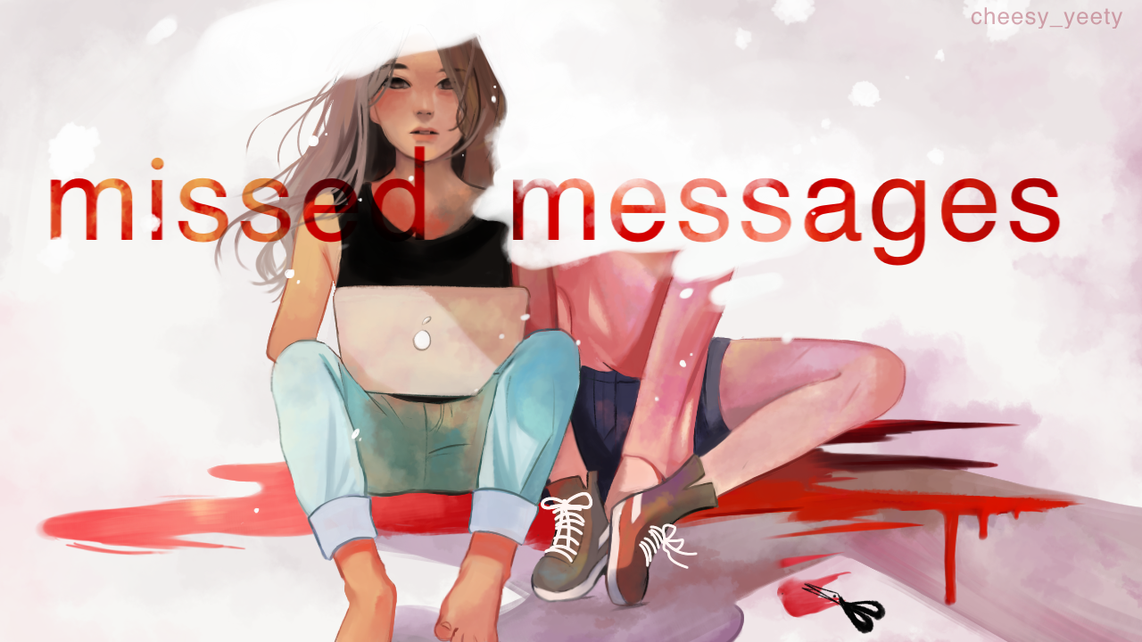 Missed Messages (study) - ibisPaint