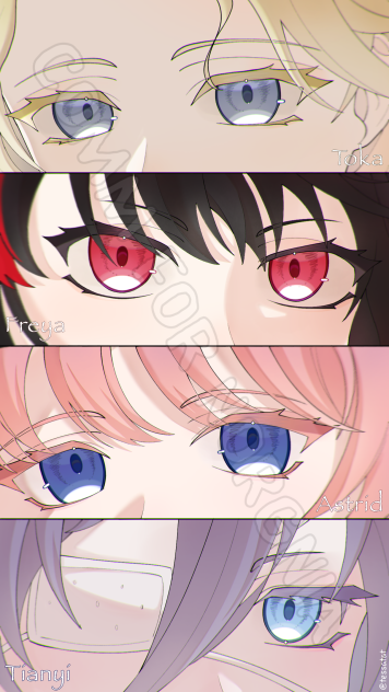 [ Commission #8] - ibisPaint