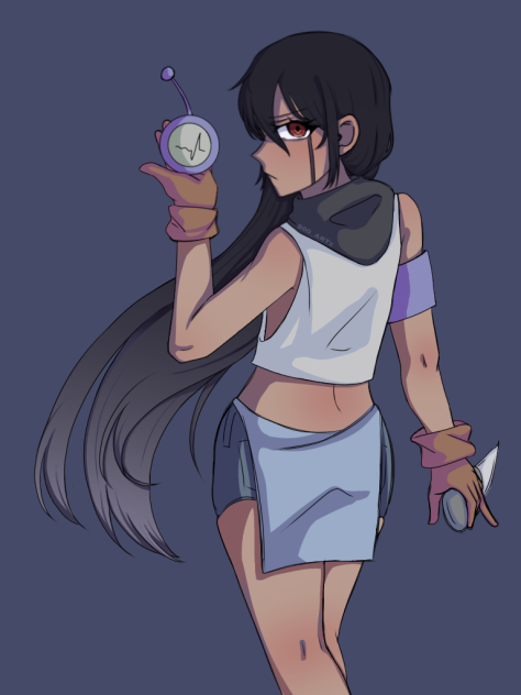 Mar 31 - Jul 22 - ibisPaint