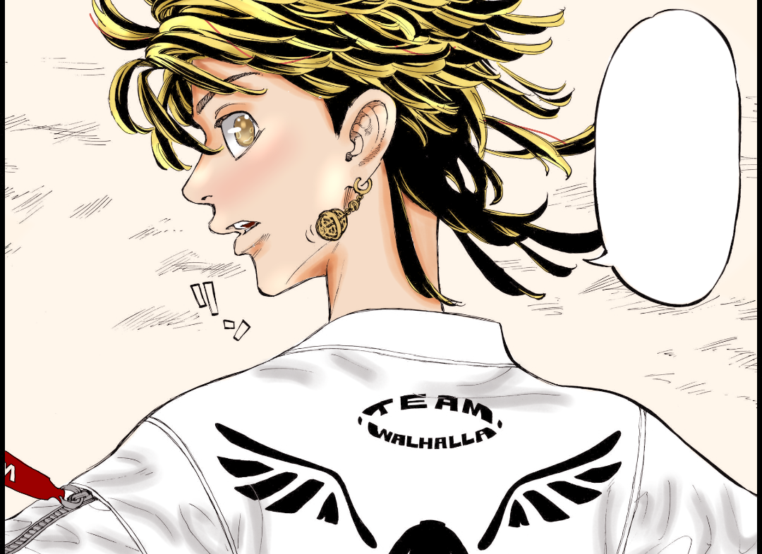 Kazutora Coloring - ibisPaint