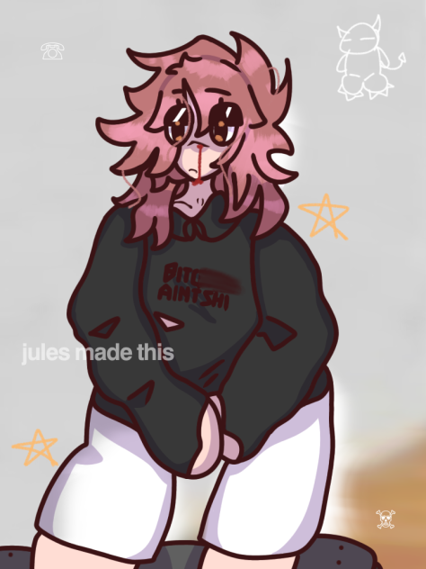 Req by tosha kocka - ibisPaint