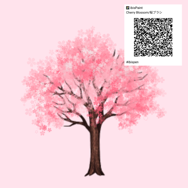 ibis barcode. - ibisPaint