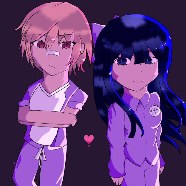 BBCC genderbend - ibisPaint