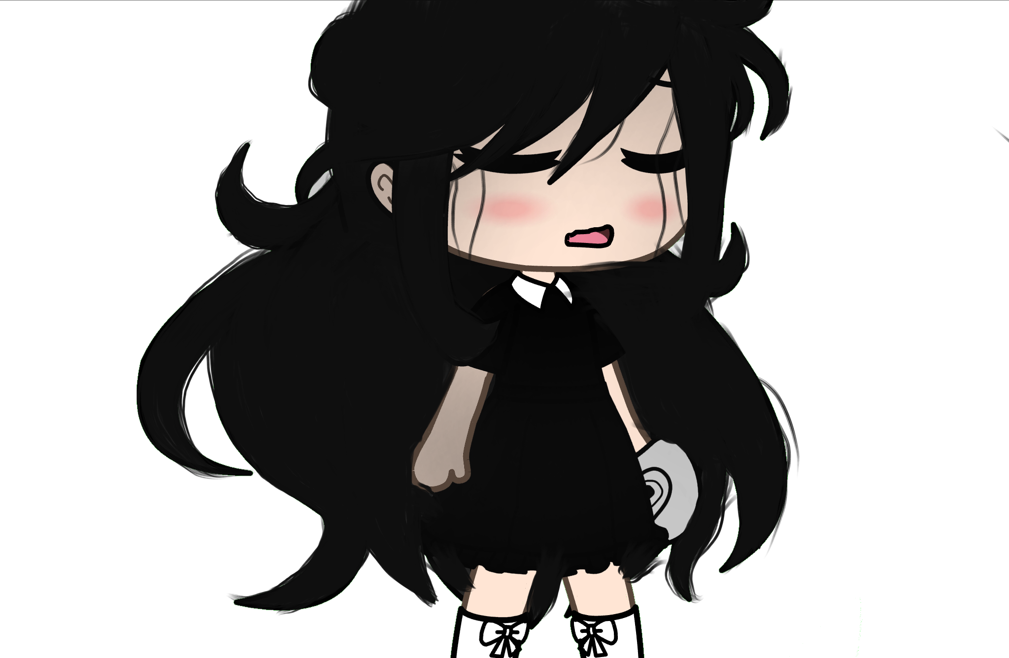 Isabella from tpn (the promised) - ibisPaint