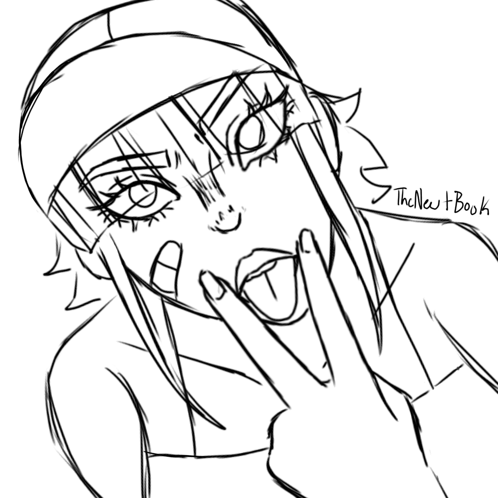 Cop out (WIP) - ibisPaint