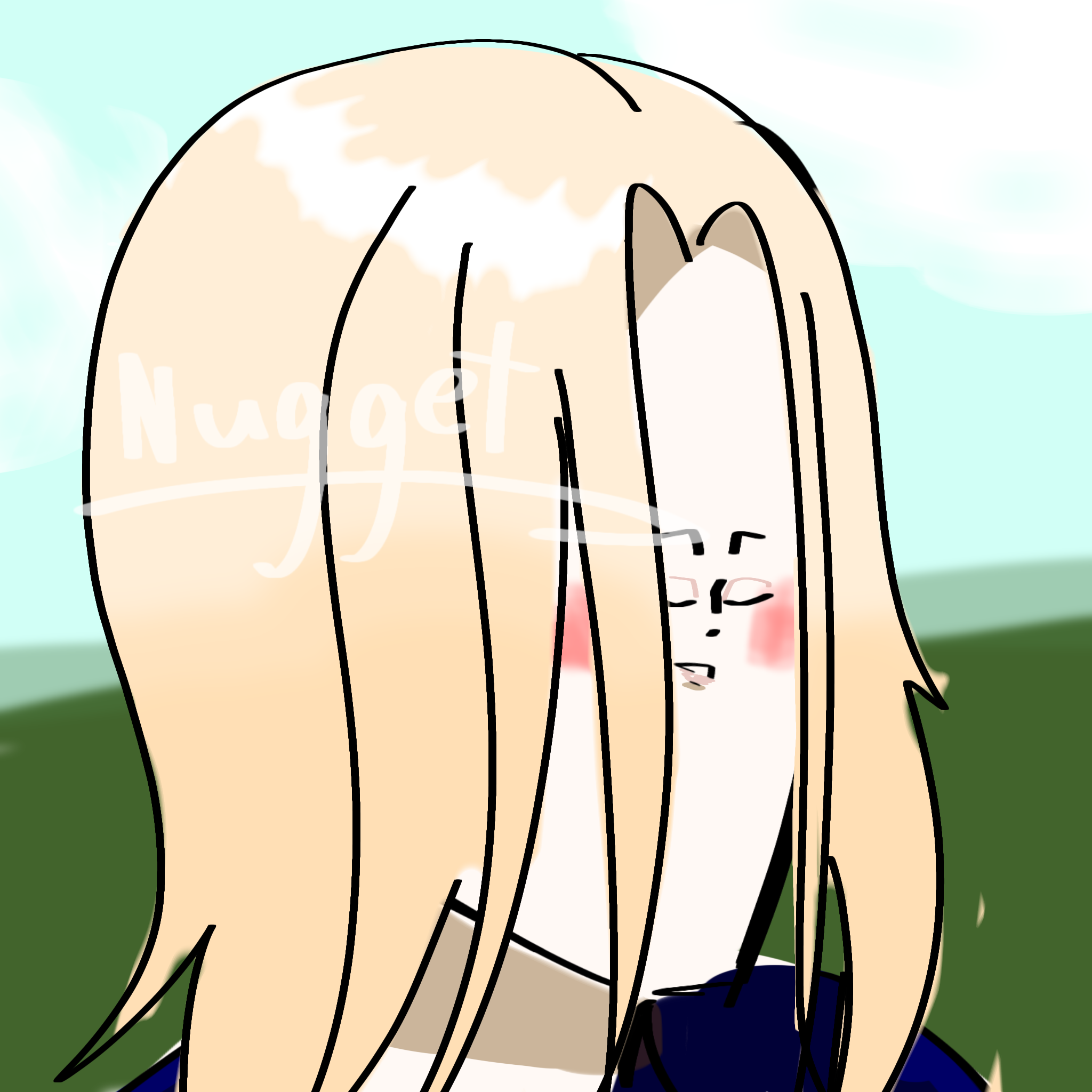 tiny face - ibisPaint