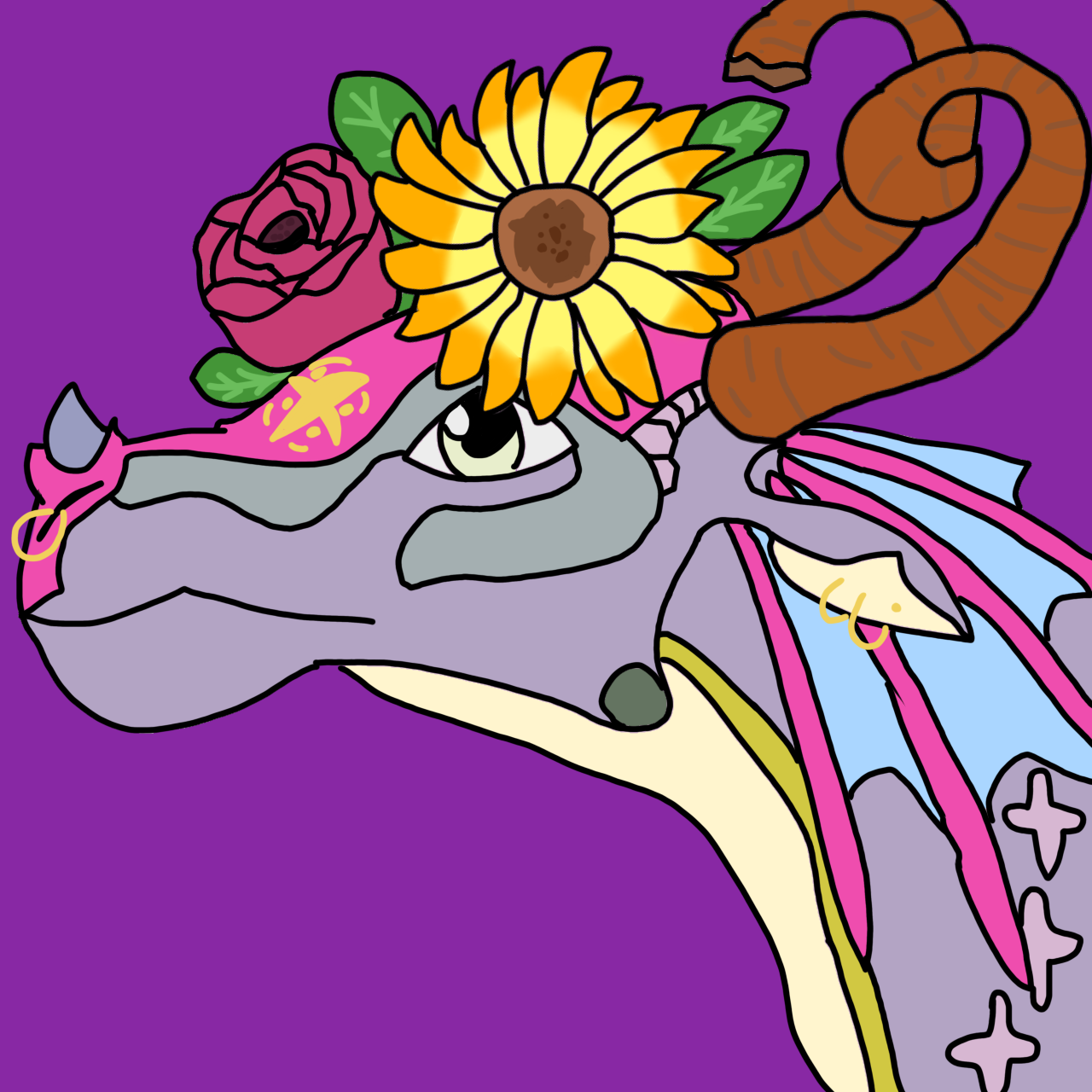 Rainwing - ibisPaint