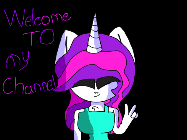 welcome to my channel - ibisPaint