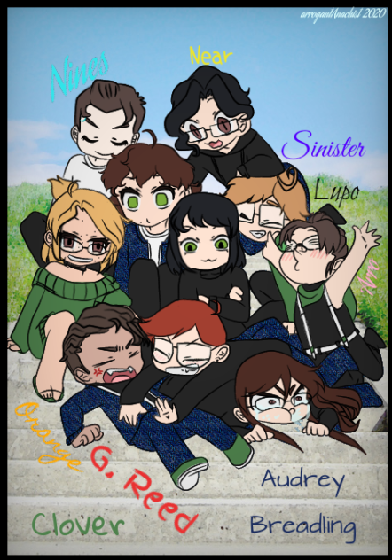 Summer 2020 - ibisPaint