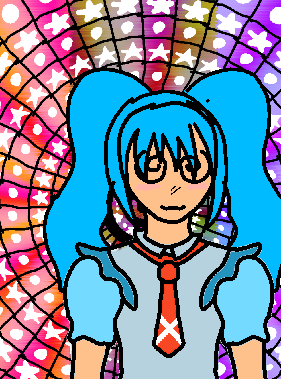 dizzy miku - ibisPaint